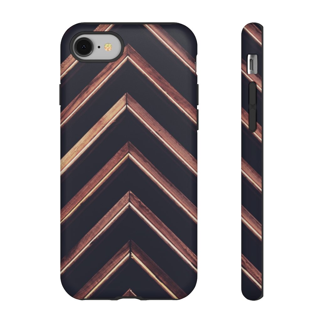 Wood Phone Tough Cases – BnG Wear